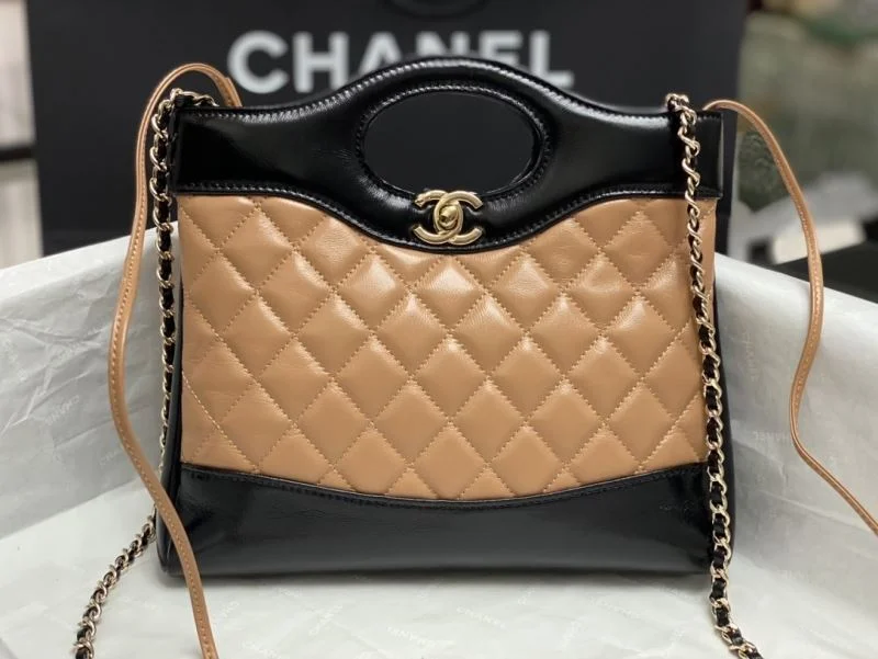 Brand-original Chanel Top Handle Bags