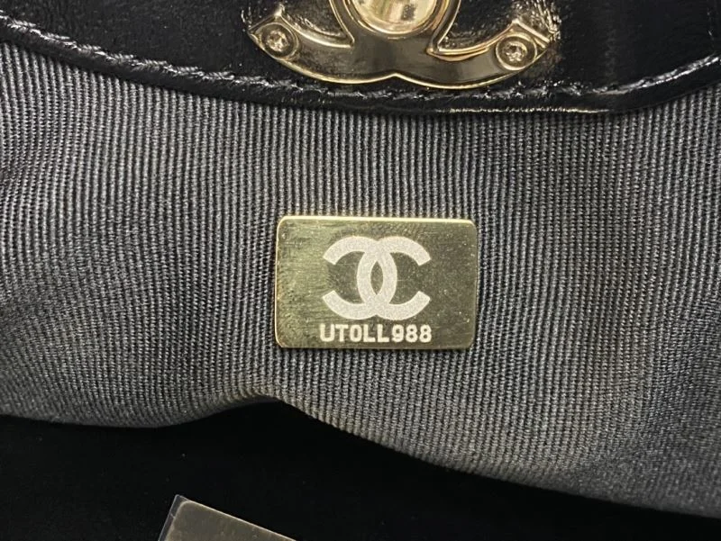 Brand-original Chanel Top Handle Bags