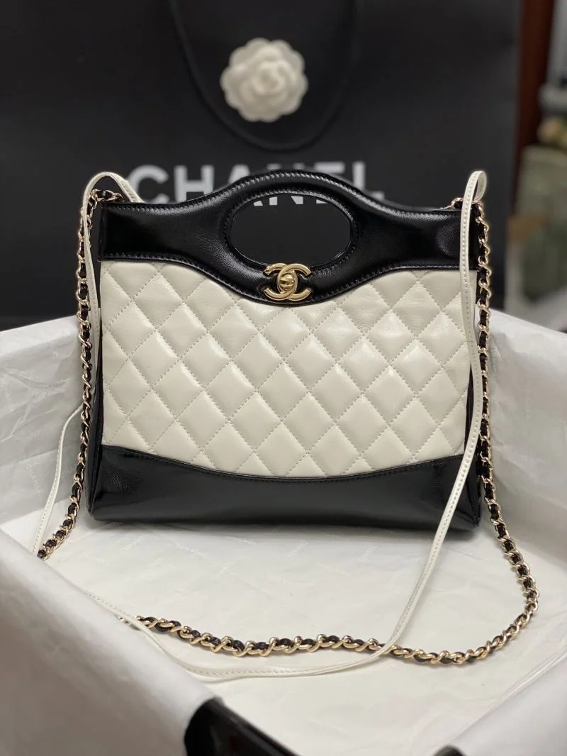 Chanel Top Handle Bags