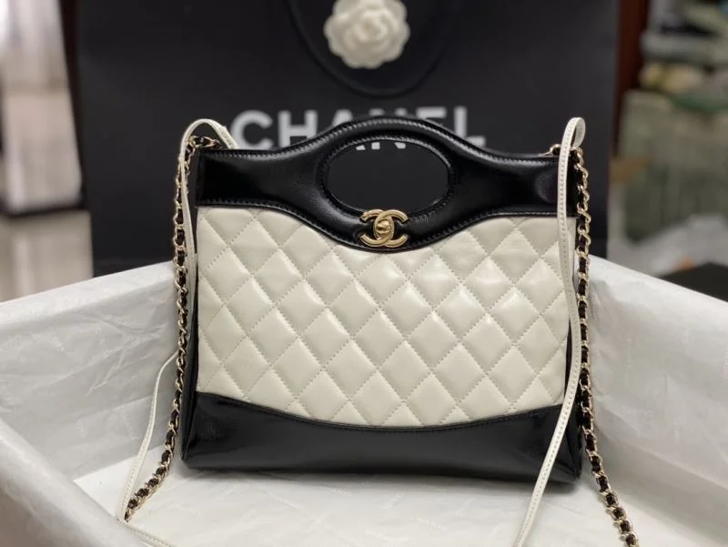 Brand-authenticated Chanel Top Handle Bags