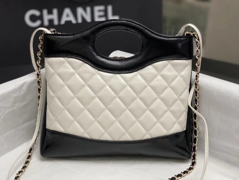 Brand-authenticated Chanel Top Handle Bags