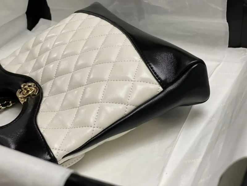 Brand-authenticated Chanel Top Handle Bags