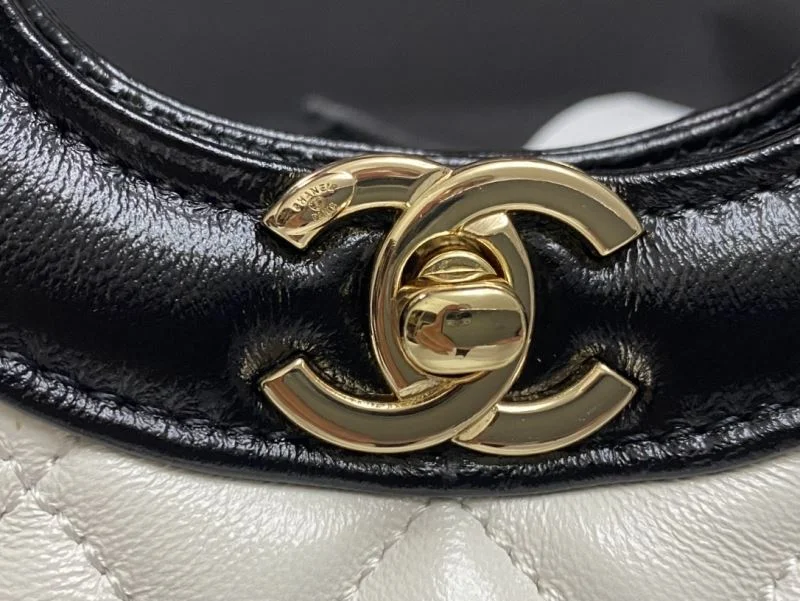 Brand-authenticated Chanel Top Handle Bags