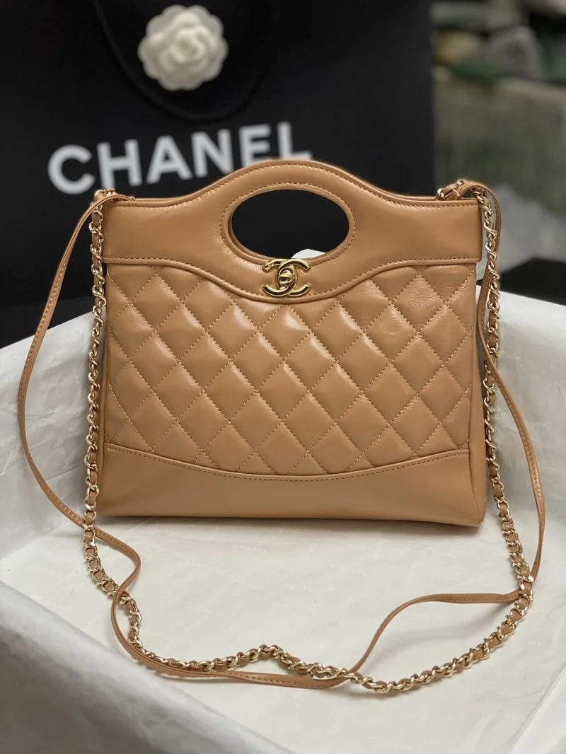 Chanel Top Handle Bags