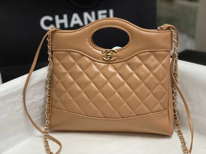 Authentic Chanel Top Handle Bags