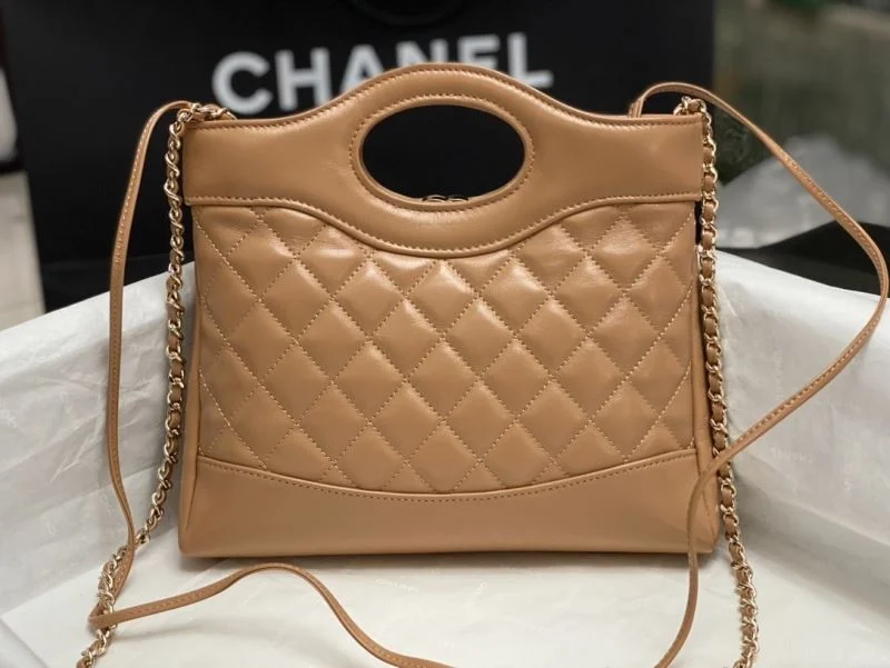 Authentic Chanel Top Handle Bags