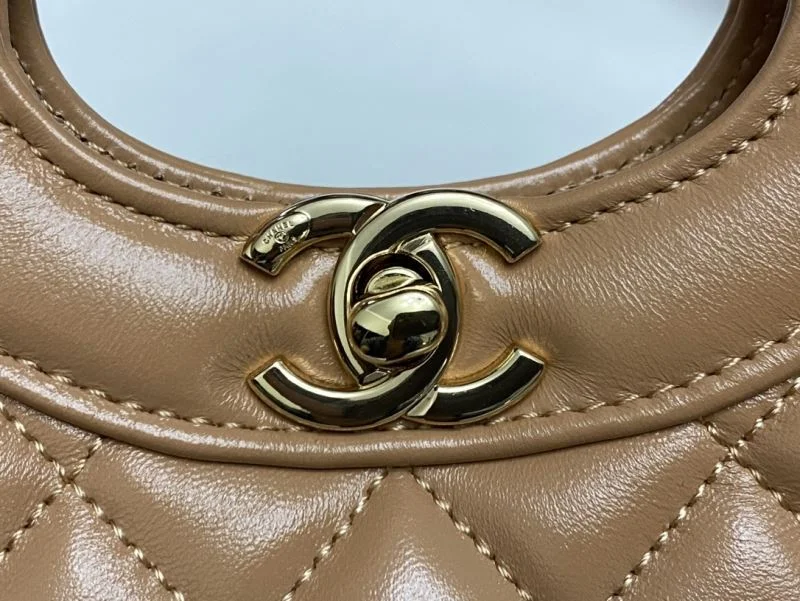 Authentic Chanel Top Handle Bags
