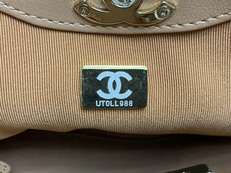 Authentic Chanel Top Handle Bags