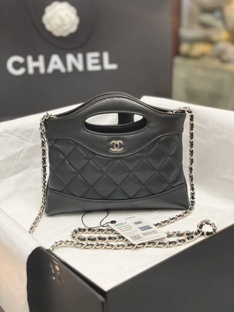 Chanel Top Handle Bags