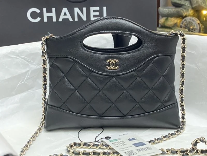 Official Chanel Top Handle Bags