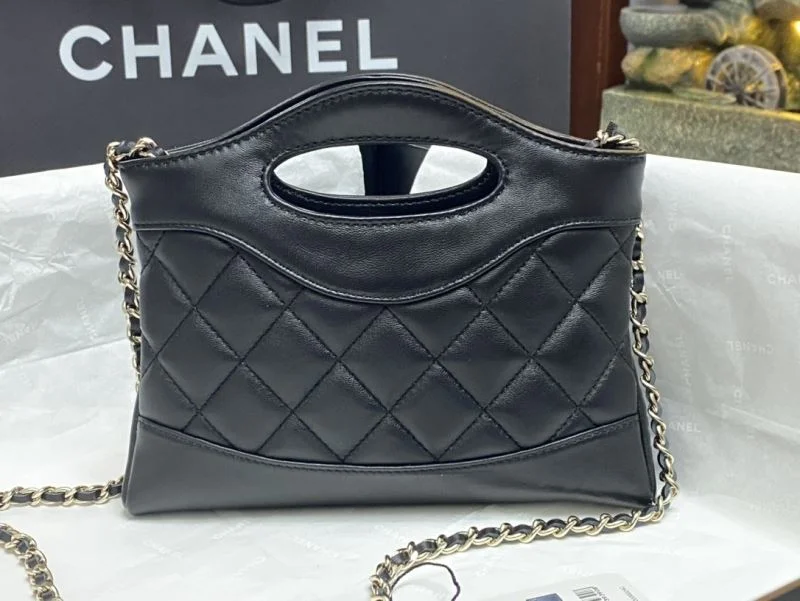 Official Chanel Top Handle Bags