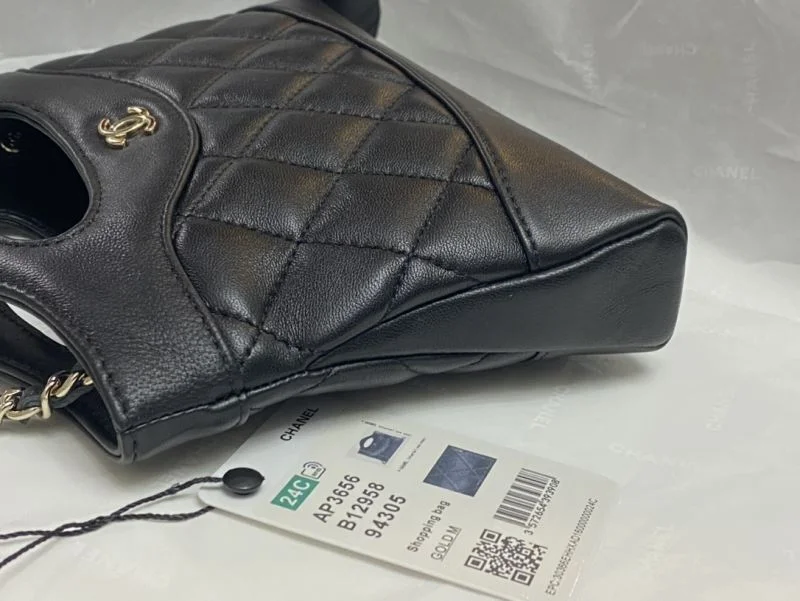 Official Chanel Top Handle Bags