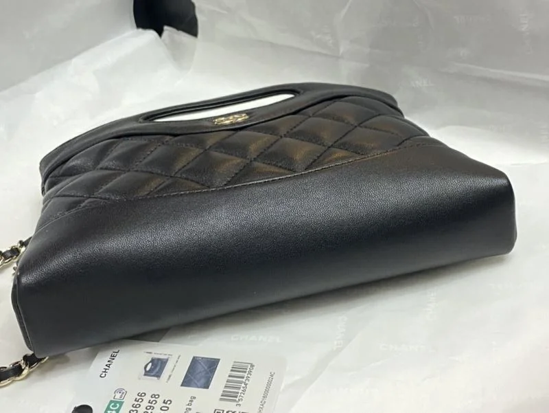 Official Chanel Top Handle Bags