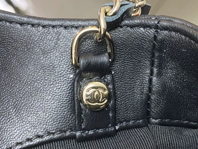 Official Chanel Top Handle Bags