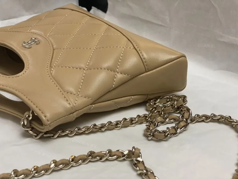 Real Chanel Top Handle Bags