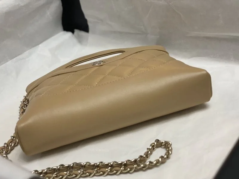 Real Chanel Top Handle Bags