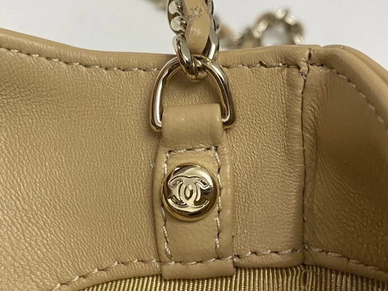 Real Chanel Top Handle Bags