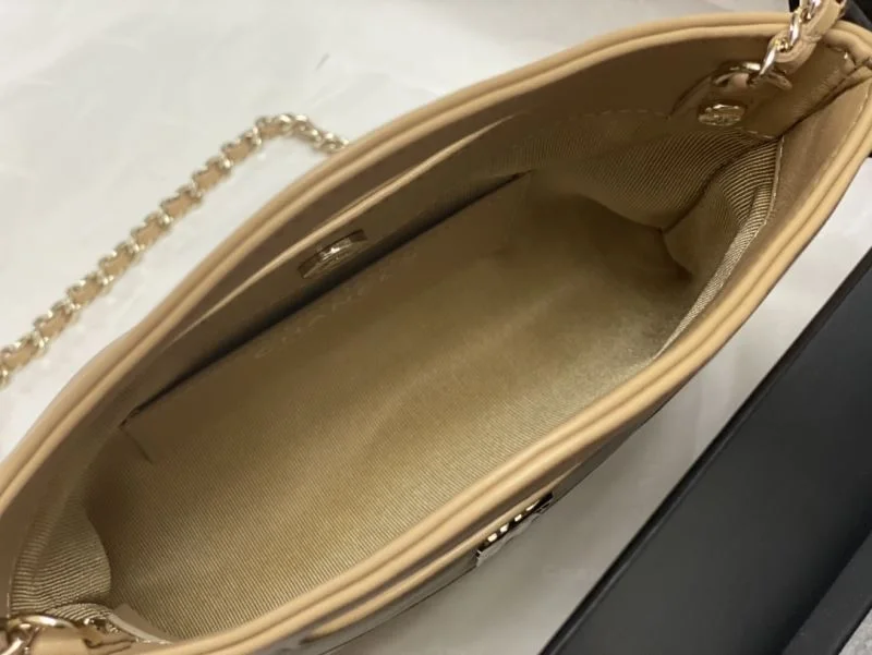 Real Chanel Top Handle Bags
