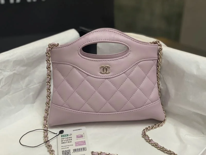 Perfect replica Chanel Top Handle Bags