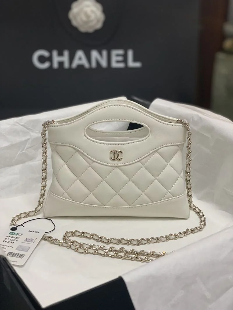 Chanel Top Handle Bags