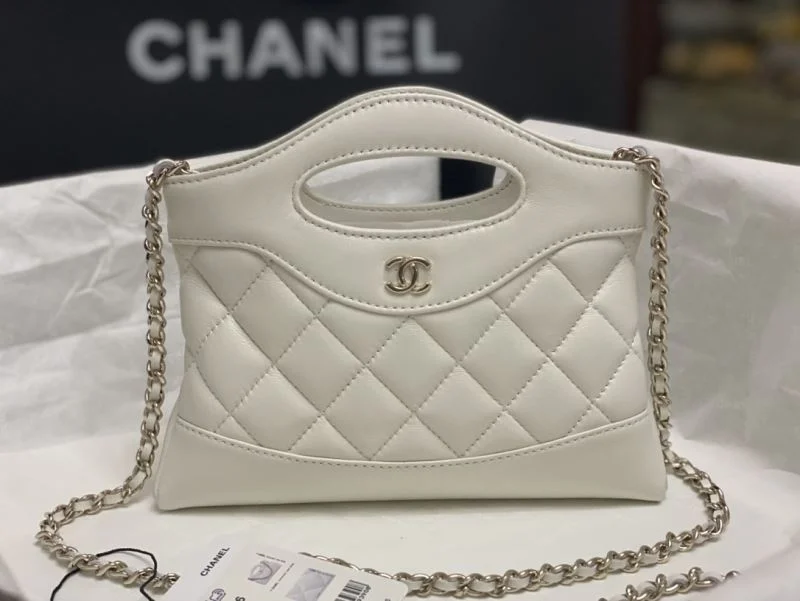 Discounted Chanel Top Handle Bags