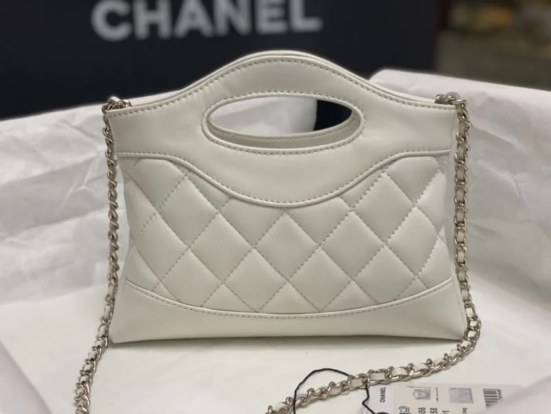 Discounted Chanel Top Handle Bags