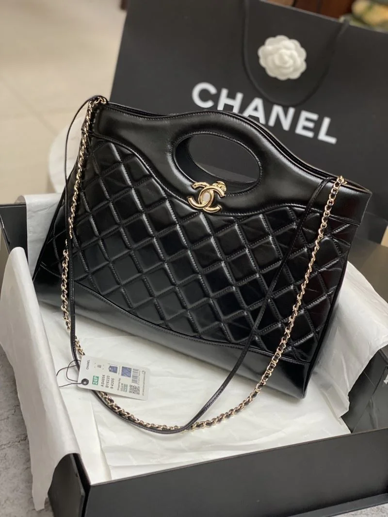 Chanel Top Handle Bags