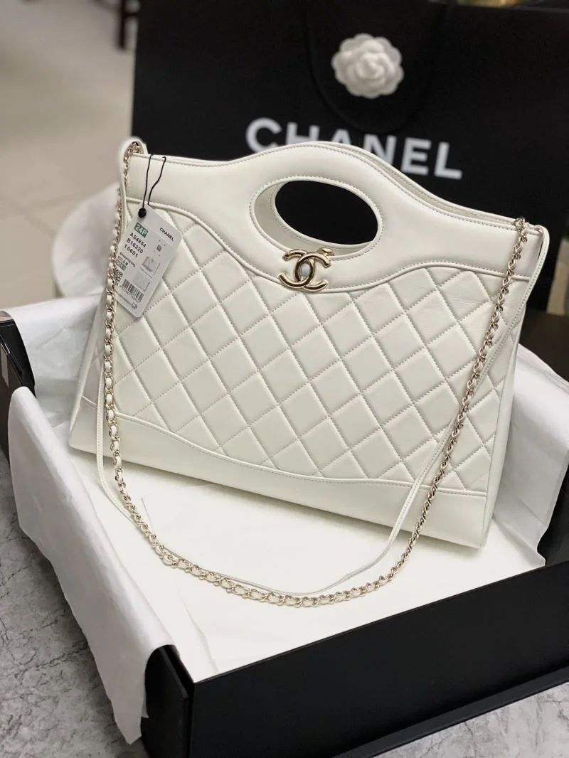 Chanel Top Handle Bags