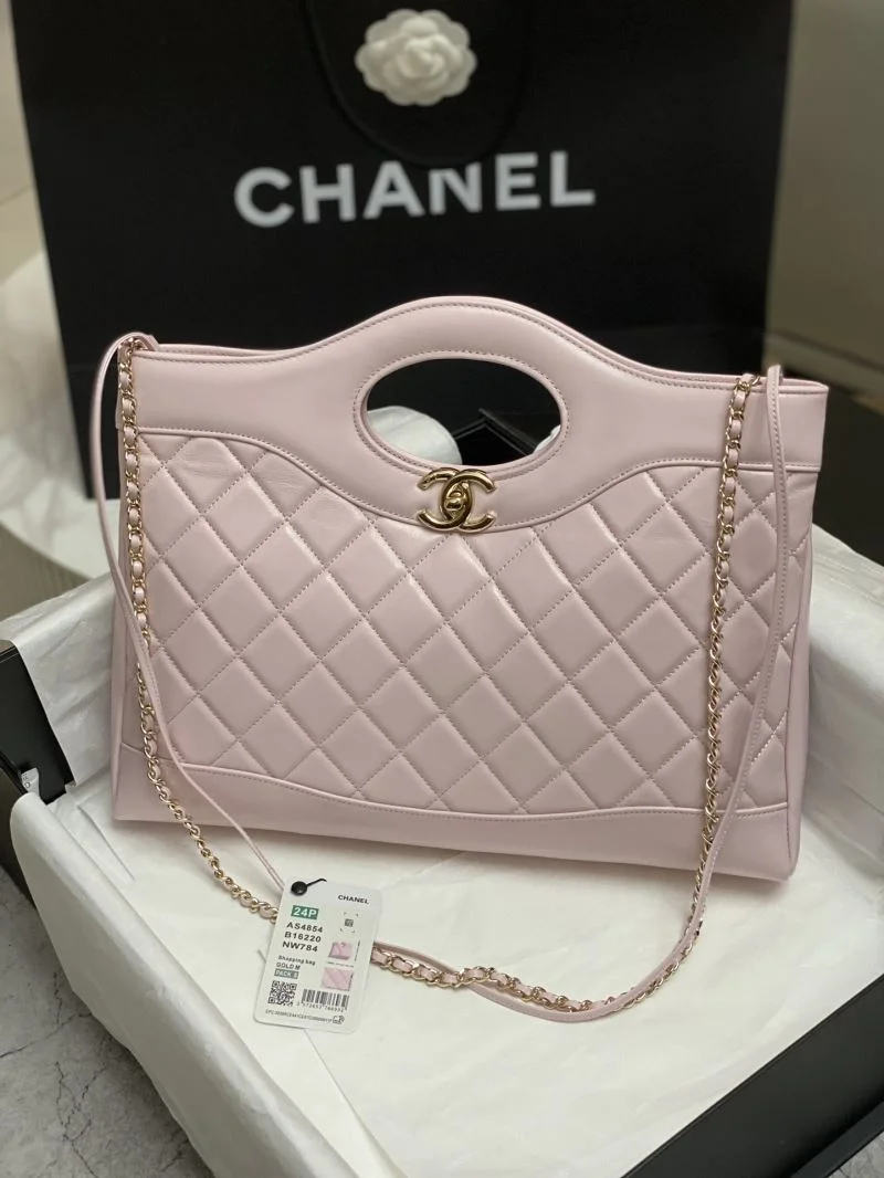 Chanel Top Handle Bags