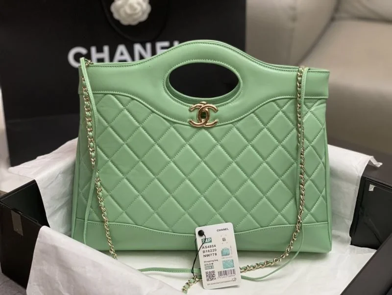 Budget-friendly Chanel Top Handle Bags