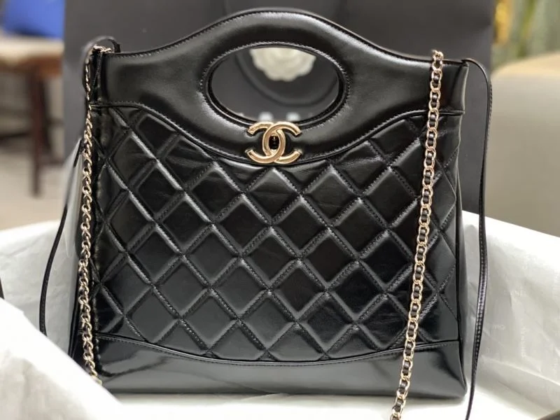 Official Chanel Top Handle Bags