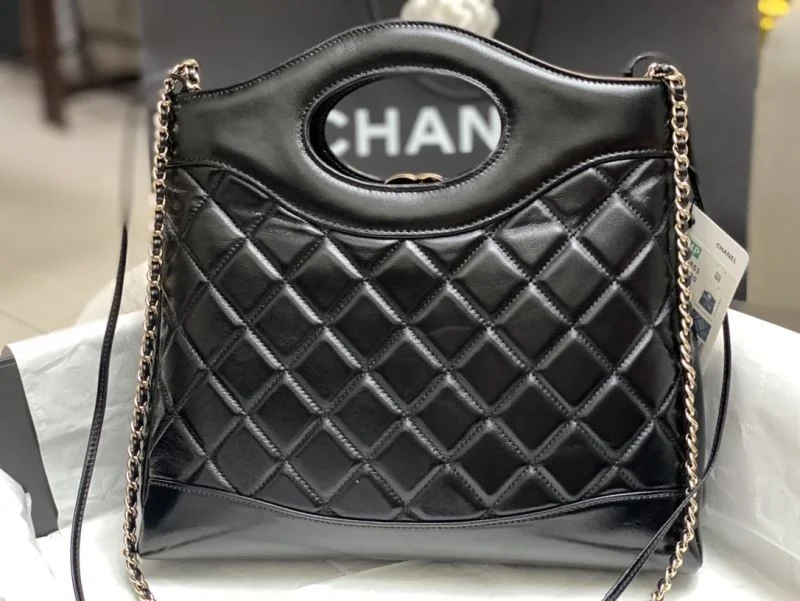 Official Chanel Top Handle Bags