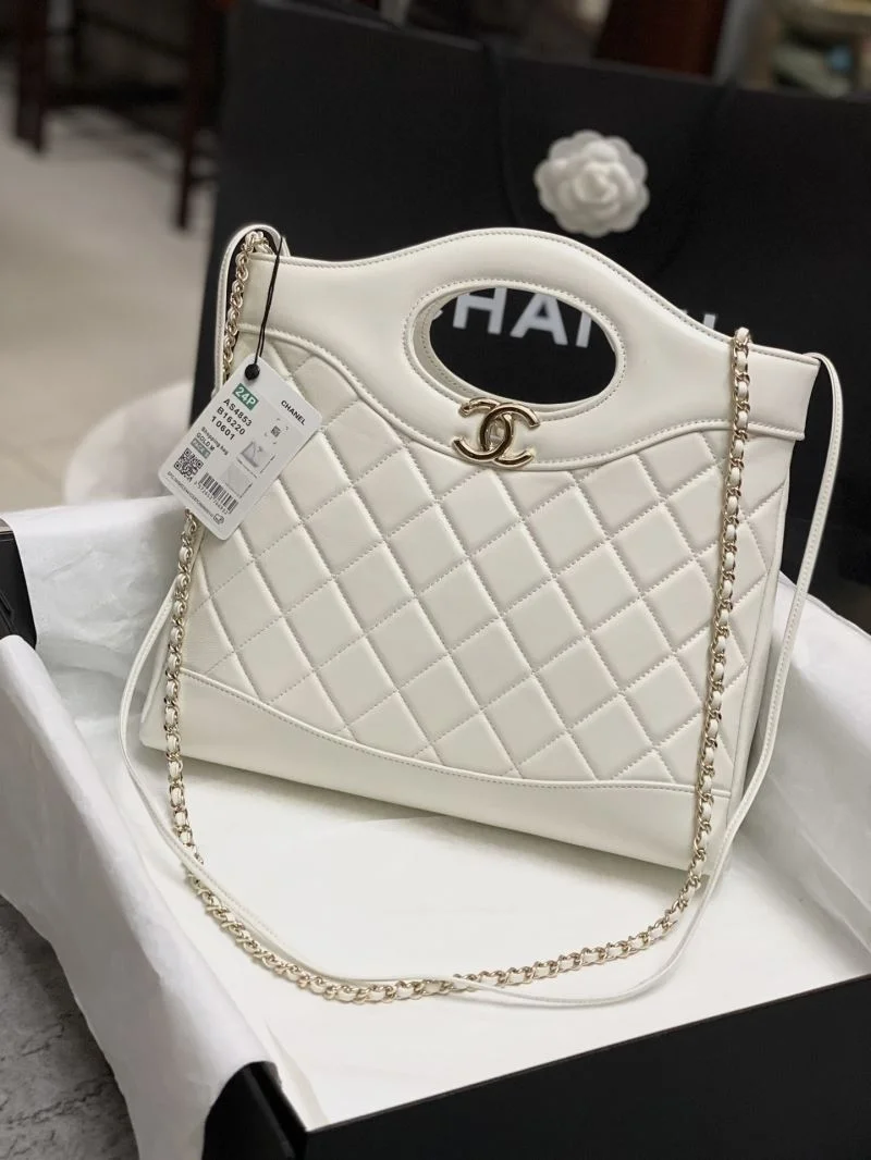 Chanel Top Handle Bags