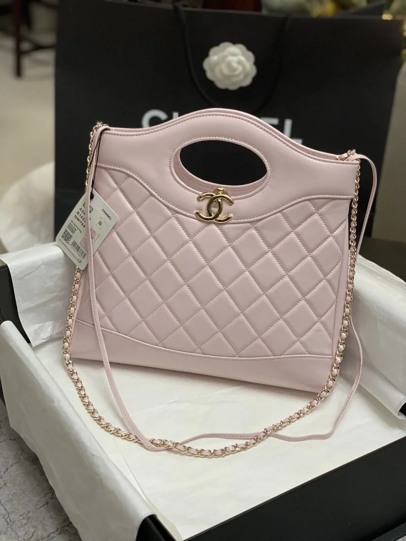 Chanel Top Handle Bags