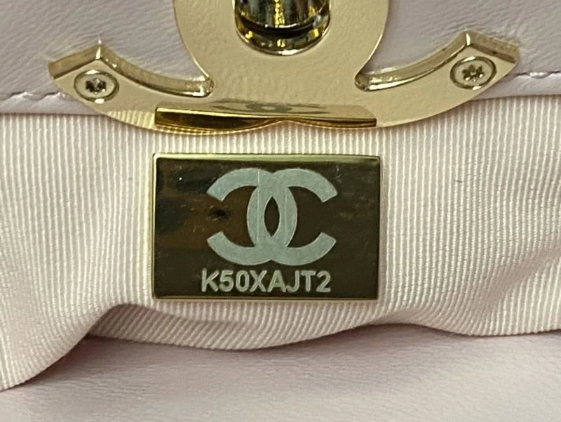 Precise copy Chanel Top Handle Bags