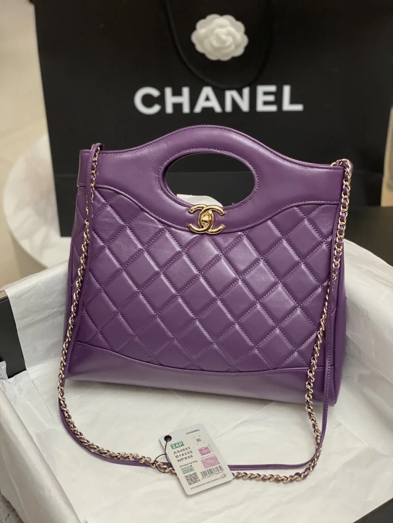 Chanel Top Handle Bags