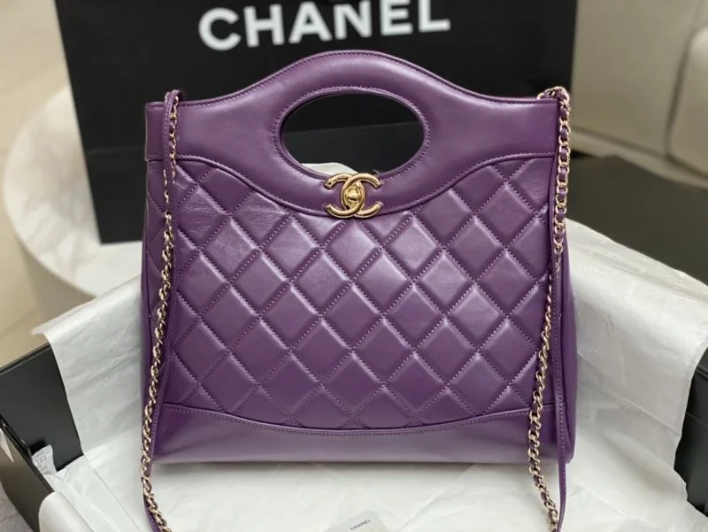 Original Chanel Top Handle Bags