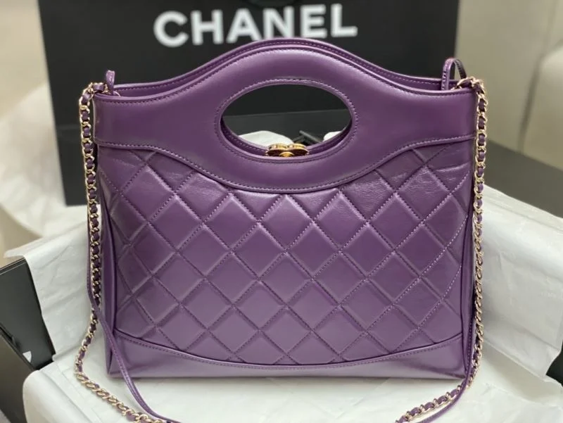 Original Chanel Top Handle Bags