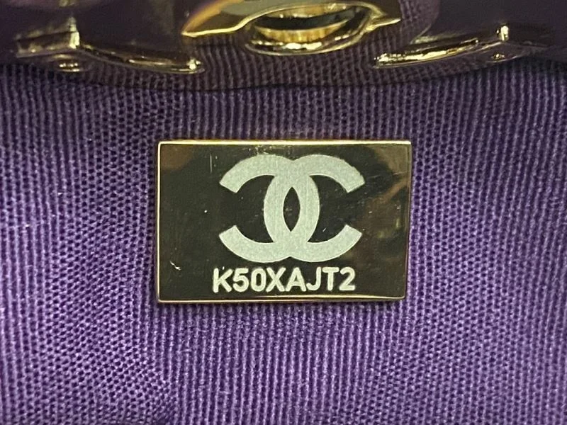 Original Chanel Top Handle Bags