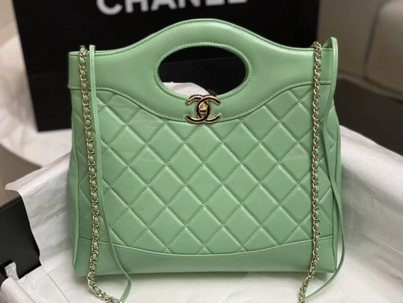 Indistinguishable Chanel Top Handle Bags