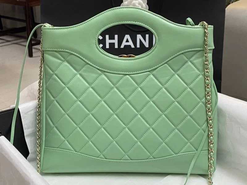 Indistinguishable Chanel Top Handle Bags