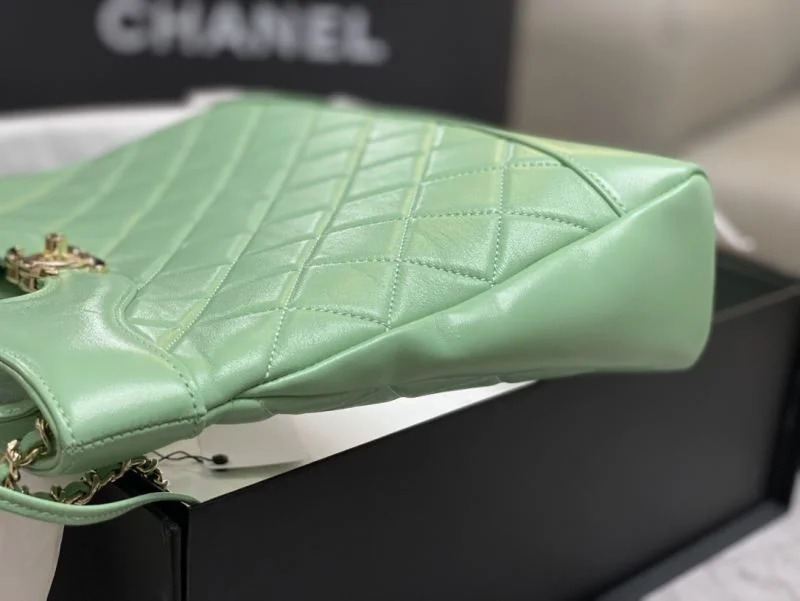 Indistinguishable Chanel Top Handle Bags