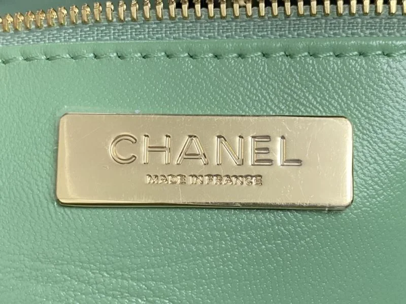 Indistinguishable Chanel Top Handle Bags