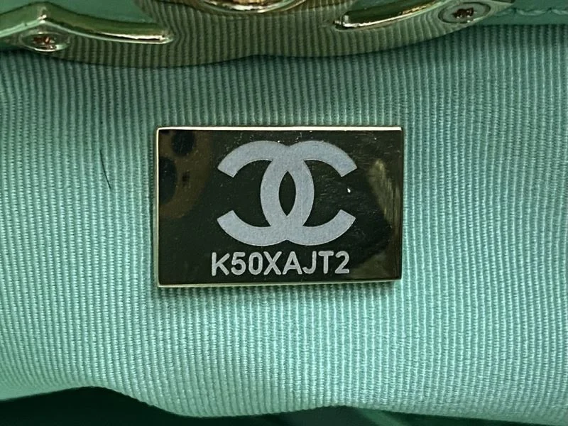 Indistinguishable Chanel Top Handle Bags