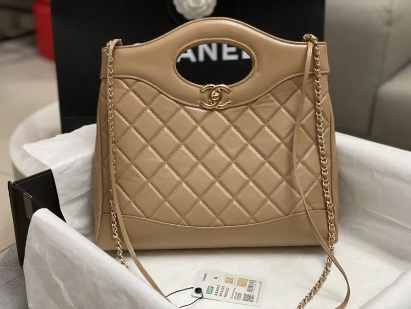 Chanel Top Handle Bags
