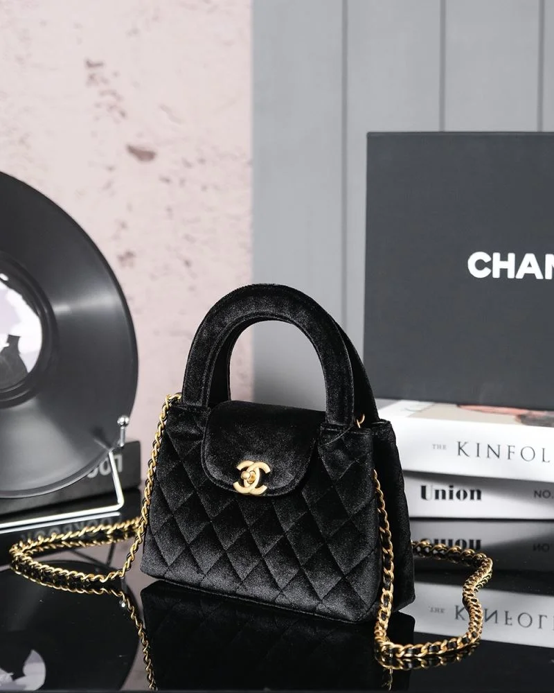 High fidelity Chanel Top Handle Bags