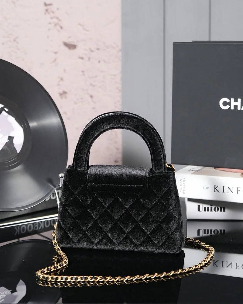High fidelity Chanel Top Handle Bags