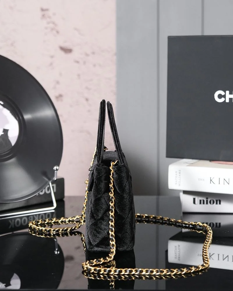 High fidelity Chanel Top Handle Bags