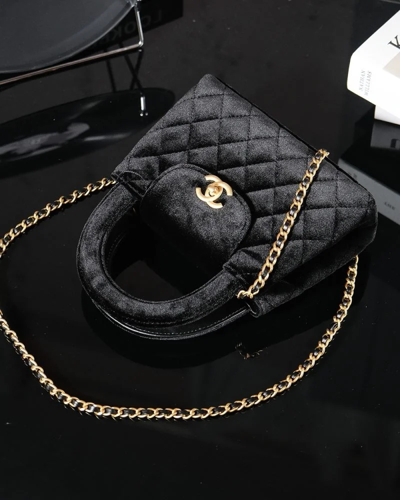 High fidelity Chanel Top Handle Bags