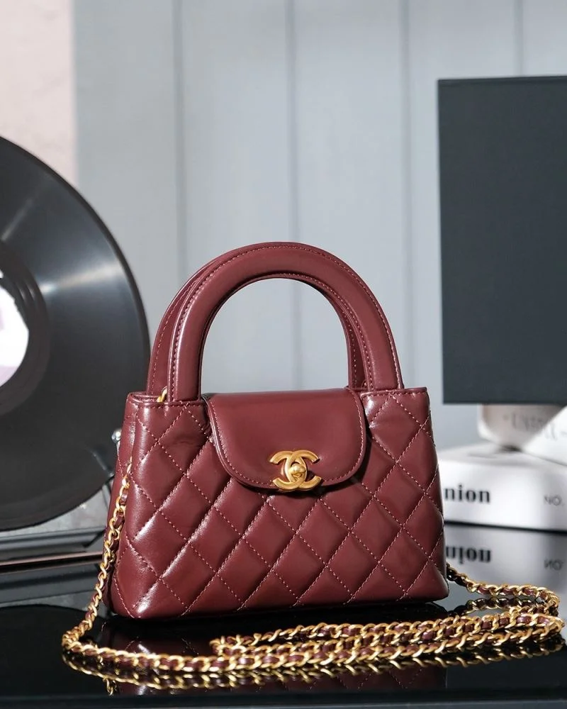 High accuracy Chanel Top Handle Bags